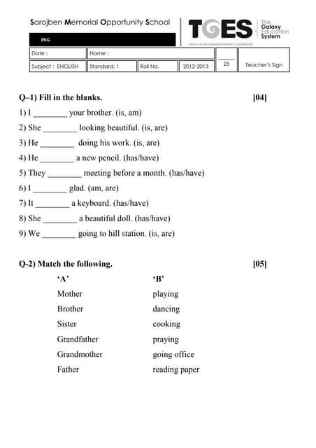 Win6 basicworksheet unit01 | PDF