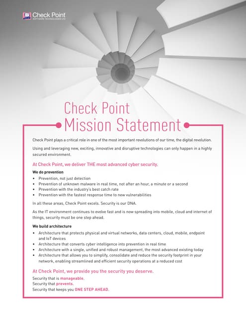 Check point sandblast threat-emulation-customer-success-presentation | PPTX