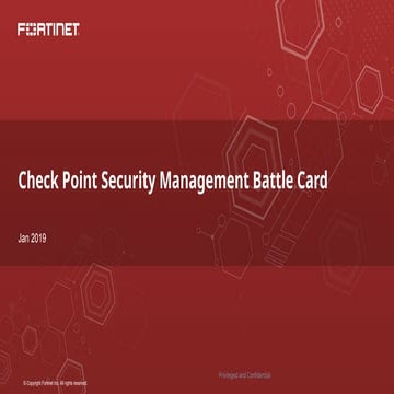 CheckPoint Security Mgmt Battlecard PPT.pptx