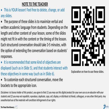 Checks and Balances QSSA For English Language Learners | PPTX