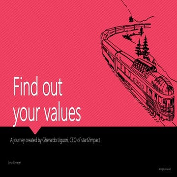 Dh me values bold | PDF