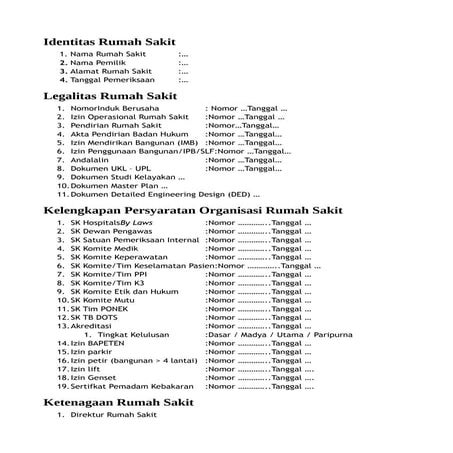 Checlist-Kepatuhan untuk Pengawasan .docx