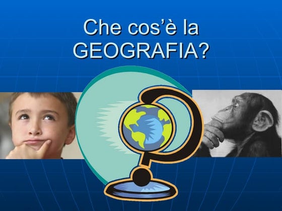 La montagna | PPTX | Geology | Science