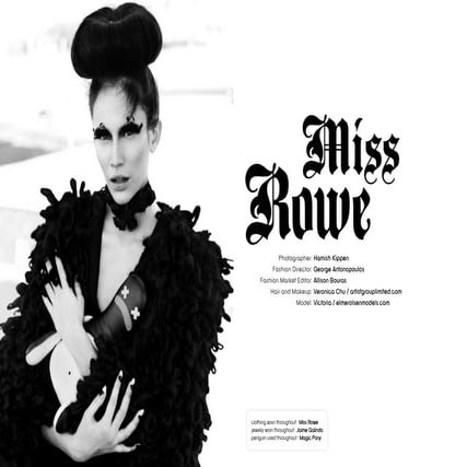 Cheek 7 Miss Rowe | PPT