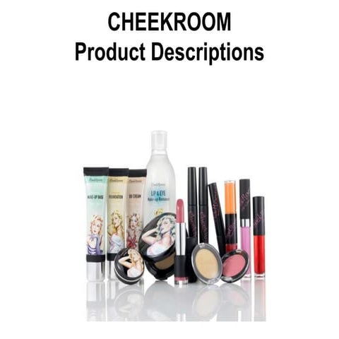 Cheekroom(eng) | PPTX