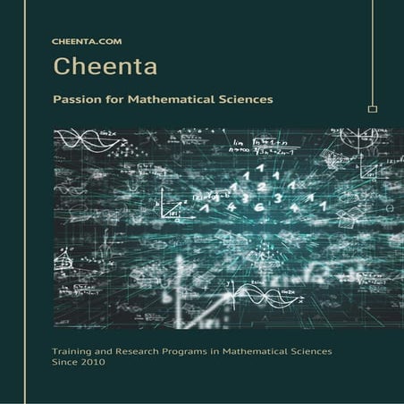 Cheenta Prospectus - Passion for Mathematical Sciences.pdf