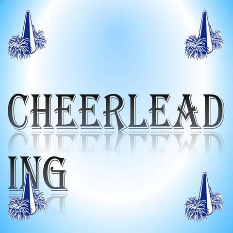 Cheerleading Powerpoont | PPSX