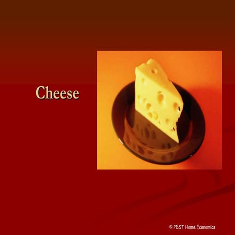Cheese | PPT