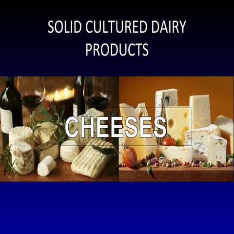 Cheese | PPT