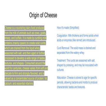 cheese and origin, characters,example.pdf