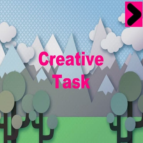 Cheese Creative task | PPT