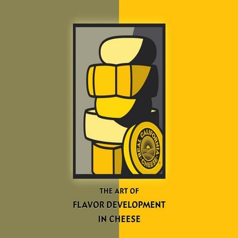 How Cheese Gets its Flavor | PPT