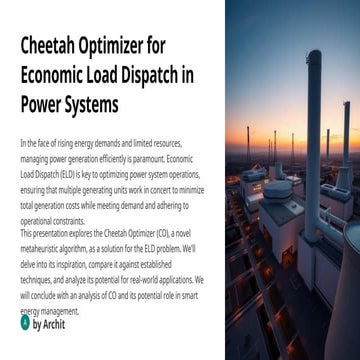 Cheetah-Optimizer-for-Economic-Load-Dispatch-in-Power-Systems.pptx