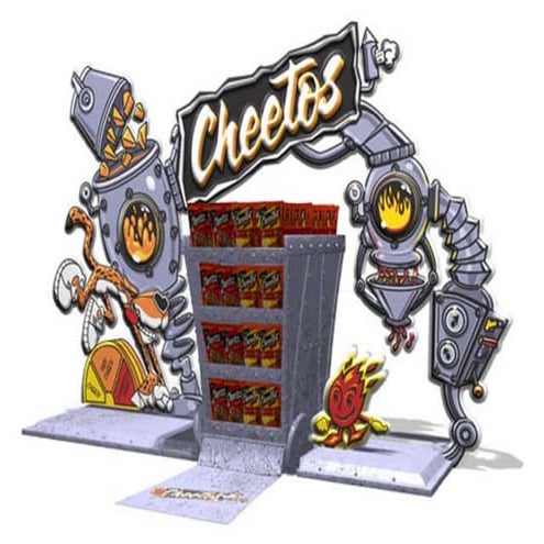 Cheetos.Render | PDF