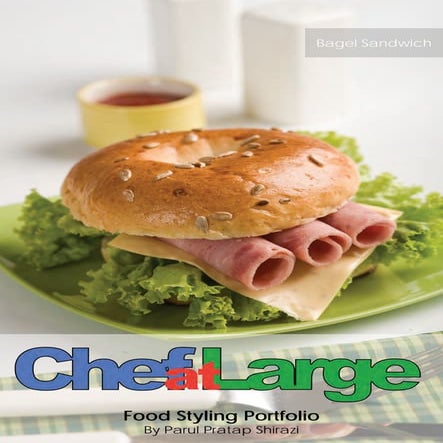 Chef at-large food-styling | PDF