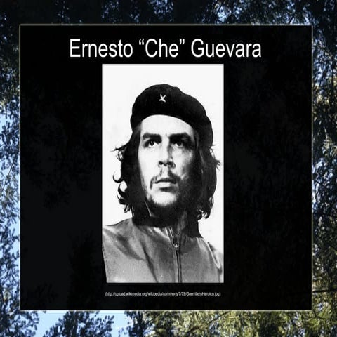 Che Guevara | PPT