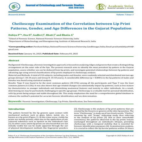 Cheiloscopy Examination of the Correlation between Lip Print.pdf