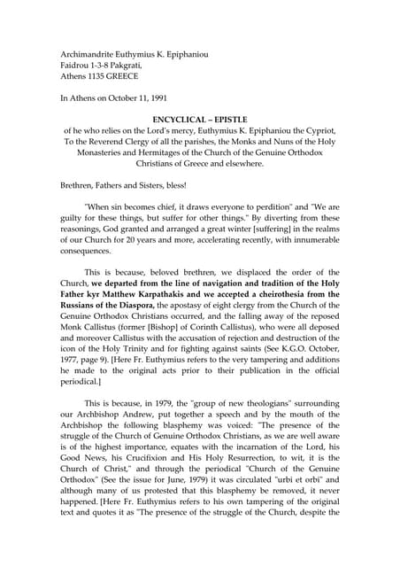 UNITATIS REDINTEGRATIO. report.pptx