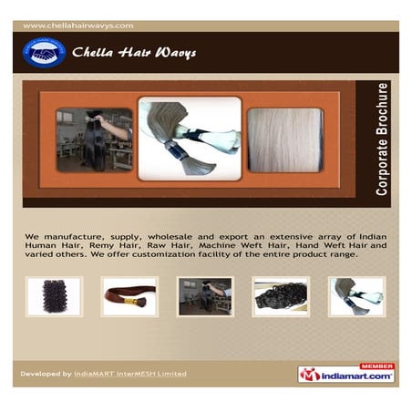 'Chella Hair Wavys', Chennai, Hair Extensions | PDF | Hair Care | Beauty