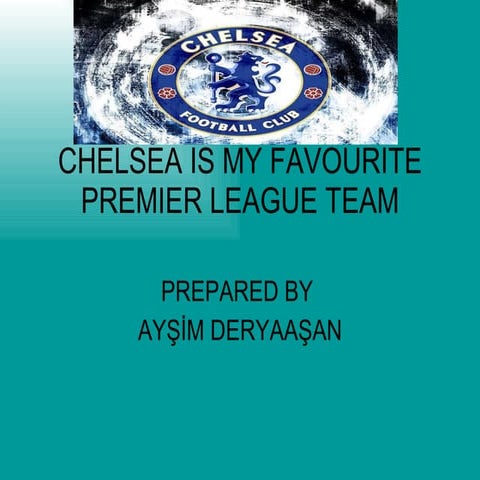 Chelsea | PPT
