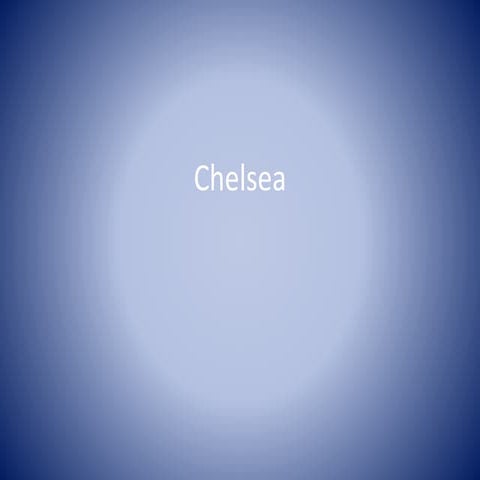 Chelsea | PPT