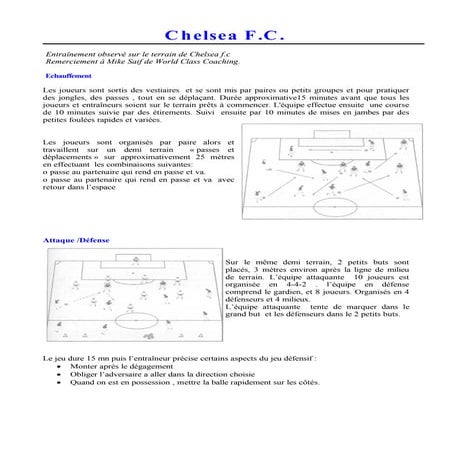 F.C. Chelsea(1905) | PPT