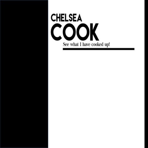 Chelsea Cook Comm 125 Portfolio | PPT