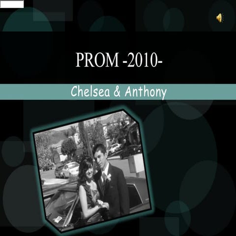 PROM -2010- | PPTX