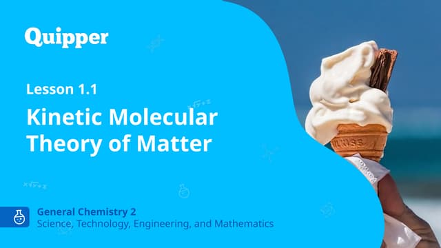 Lesson 1_Kinetic Molecular Theory of Solids and Liquids.pptx ...