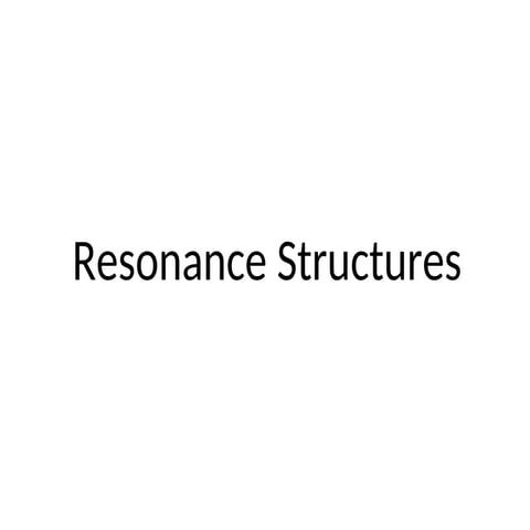 Chem-2411-Lecture-04-Resonance-Structures.ppt