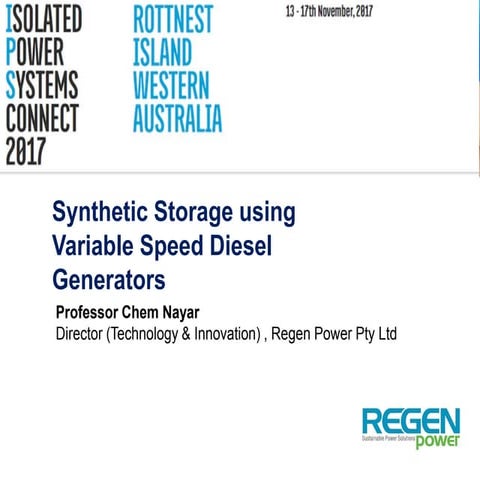 Chris dowe-synergy’s-renewable-energy-integration | PDF