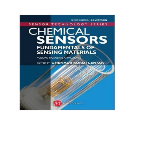 Chemical Sensors -Momentum Press books series | DOC | Chemistry | Science