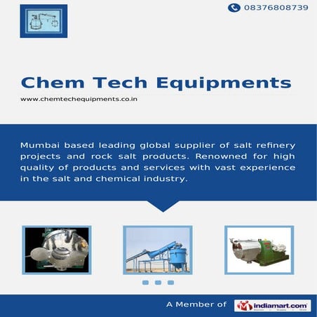 Chem tech-equipments | PDF