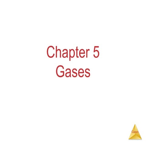 Gases | PPTX