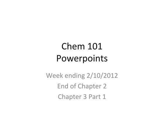 Nomenclature of inorganic Compounds | PPTX
