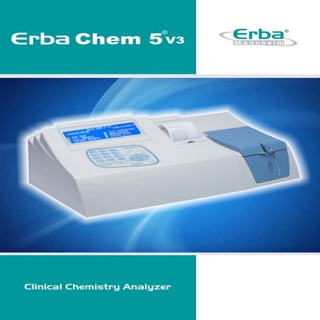 Chem 5 v3 ver 10 | PDF