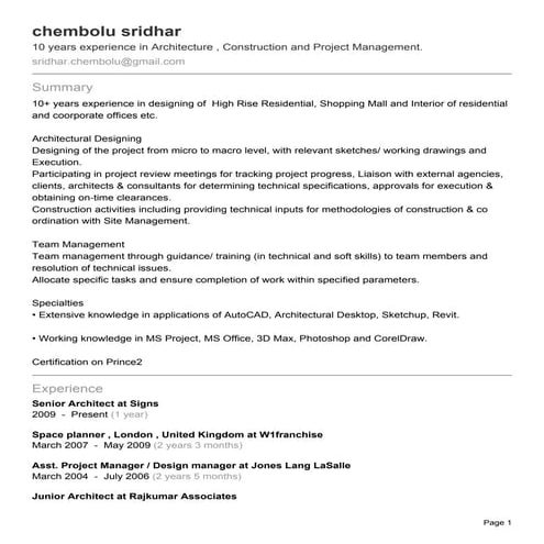Marisa aschettino resume | DOC