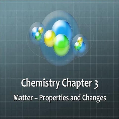 Chapter 2 science powerpoint | KEY