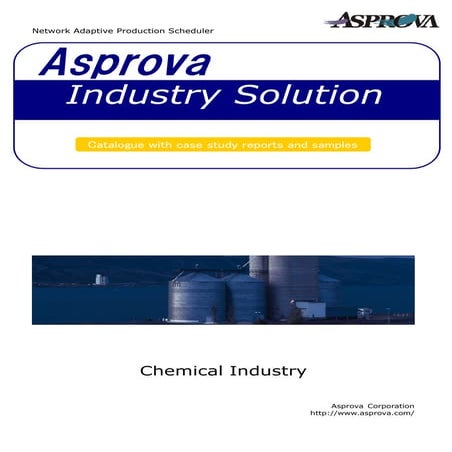 Asprova | PPTX