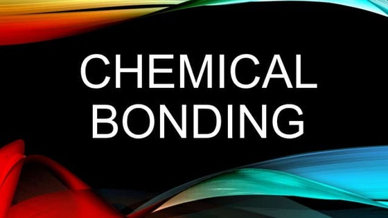 Chemistry_Grade_11_Unit_3_Chemical__Bonding_(1)[1].pdf | Chemistry ...