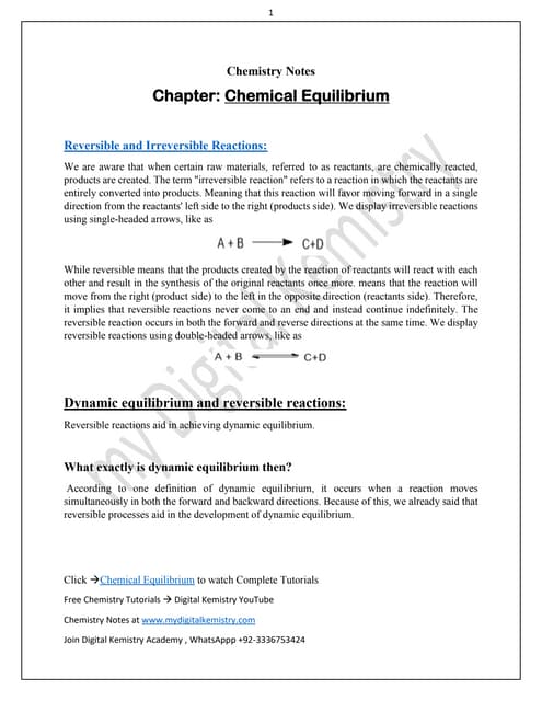 EQUILIBRIUM.ppt