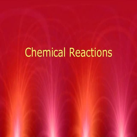 Chapter 1: stoichiometry | PPTX