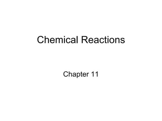 Rapid Revision - Chemical Reaction and Equations (Prashant Kirad).pdf