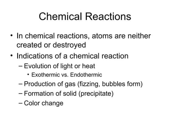 Chemical | PPT