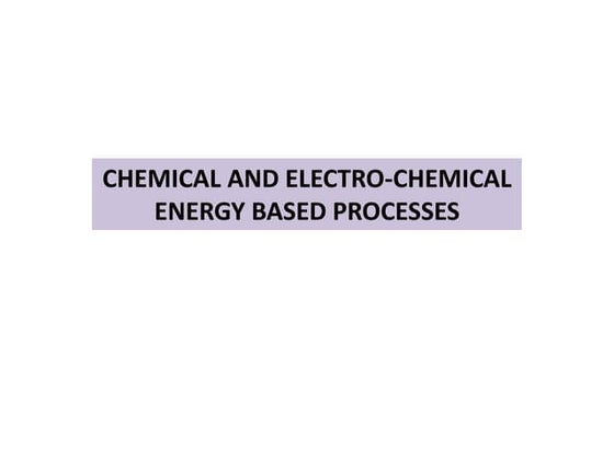 Chemical Machining and Plasma Arc Cutting.pptx