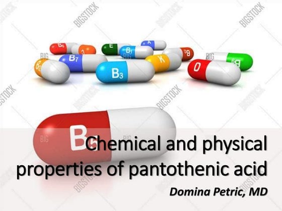Chemical and physical properties of vitamin D | PPT