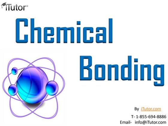 Types of Chemical Bonds | PPT