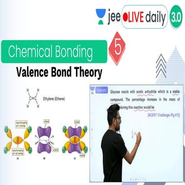 Back Bonding and its application in chemistry | PPTX