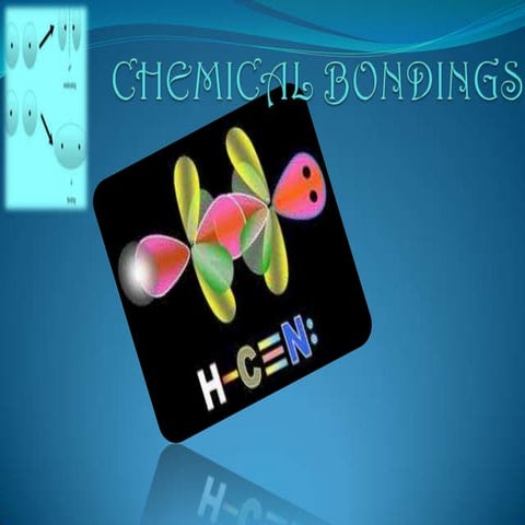 CHEMICAL BONDING.pptx by rehan asghar is anmd | PPTX