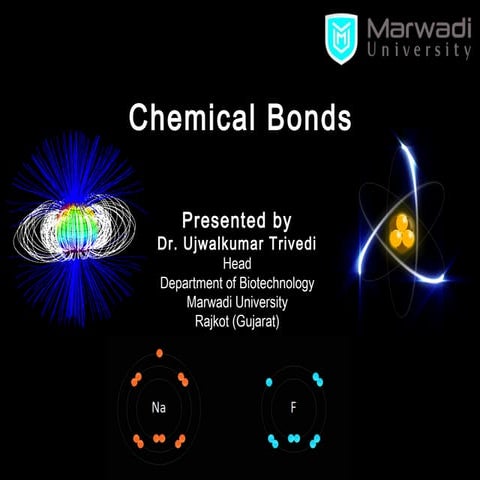 Chemical Bonds | PPT